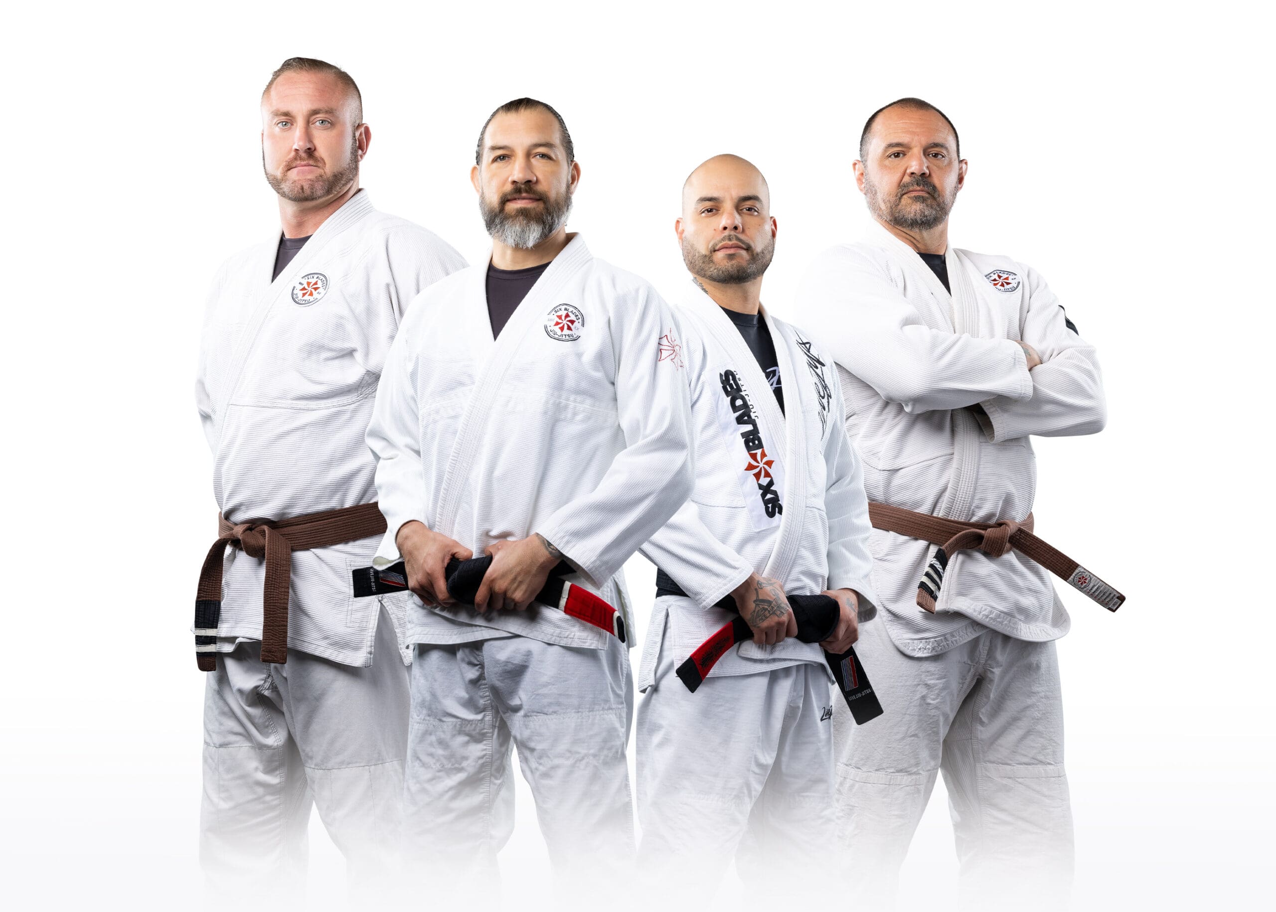 Jiu-Jitsu Classes near East Los Angeles, Ca (East L.A.) - Six Blades ...